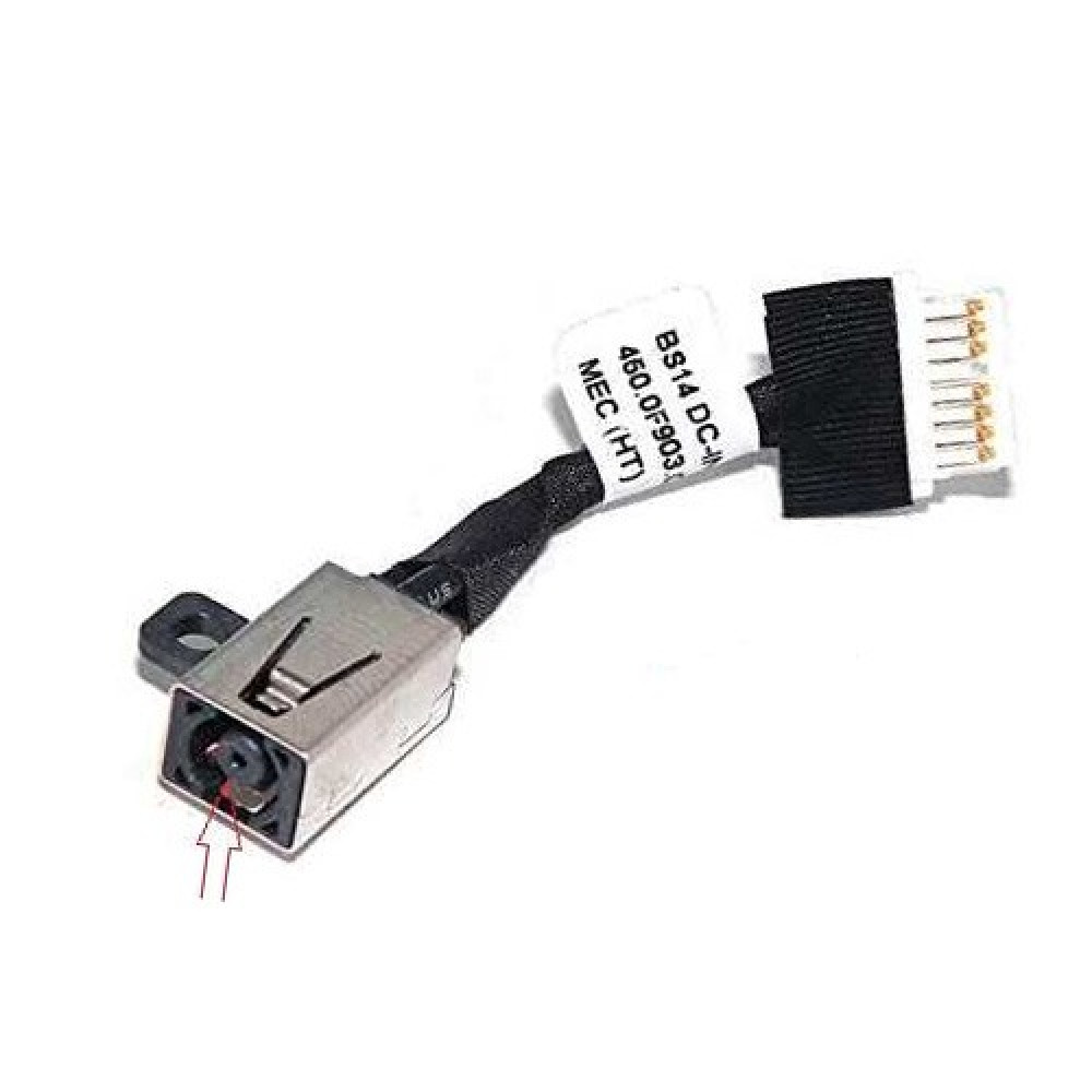Dell DC Power Jack Socket Connector Port Best Price | BD